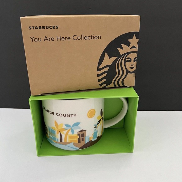 Starbucks | Dining | New Starbucks Orange County You Are Here ...